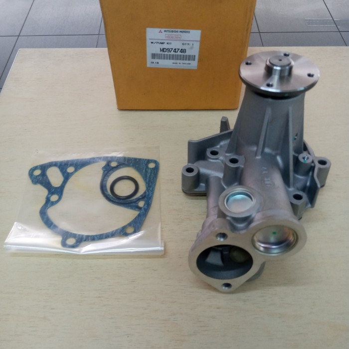 Water Pump L300 Original Mitsubishi MD974748 | Lazada Indonesia