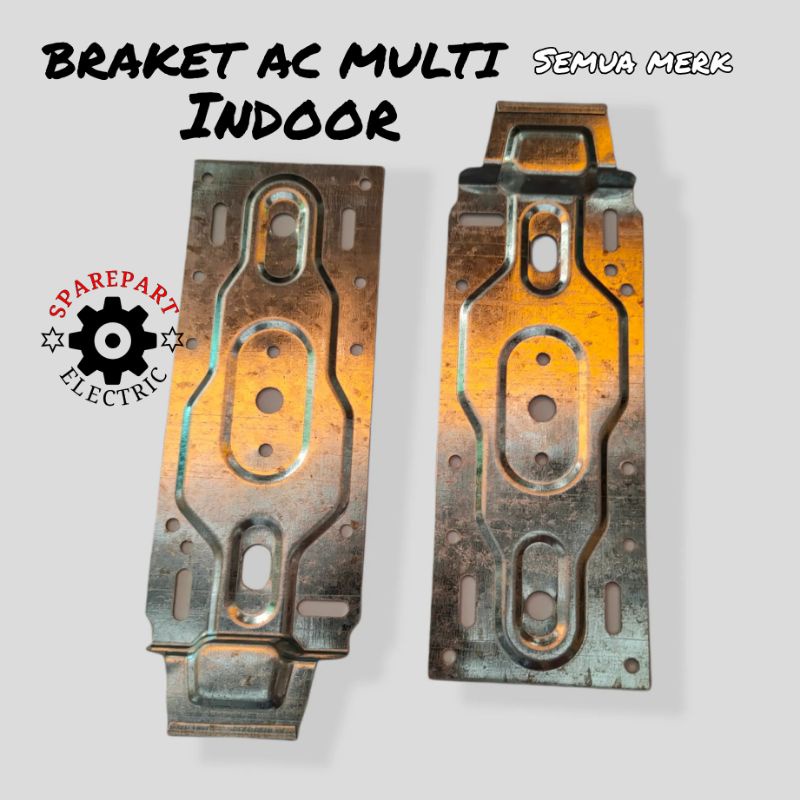 BRAKET DUDUKAN AC - AIR CONDITIONER INDOOR MODEL DALAM SEMUA MERK ...