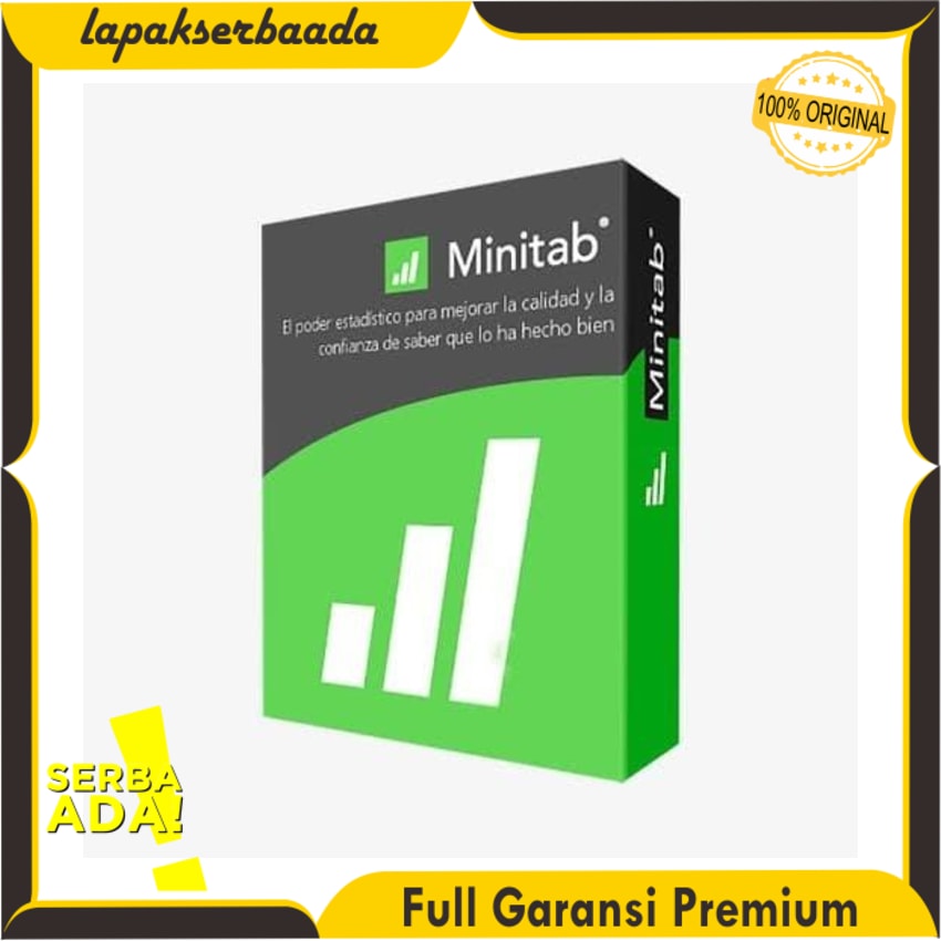 Software Minitab 18.1 Full Version Aplikasi Statistika Olah Data ...