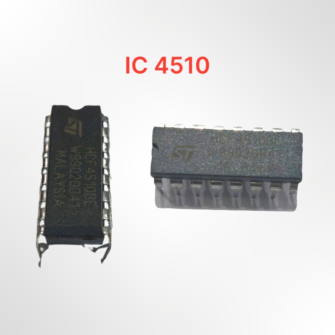 IC 4510 || Intergrated Circuit || Sirkuit Terpadu | Lazada Indonesia