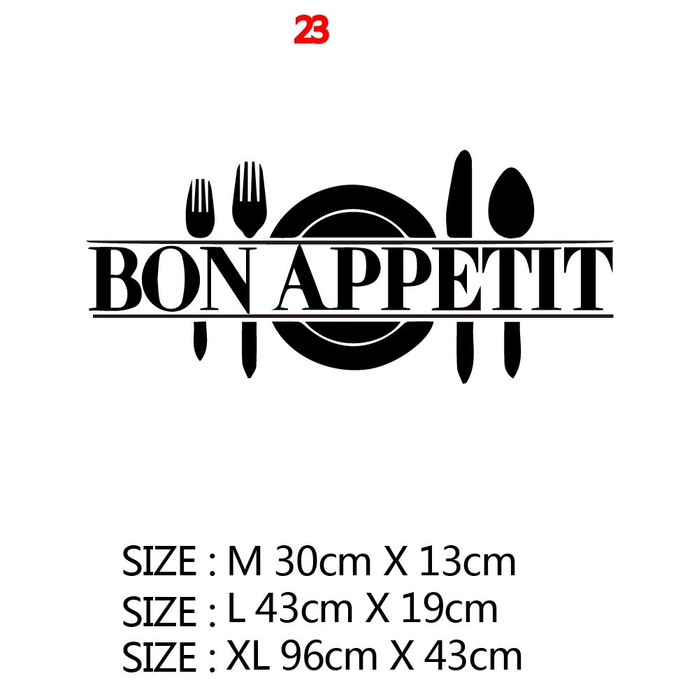 Stiker Dinding Dapur Kitchen Untuk Ruangan Tembok Dapur Rumah Wall ...