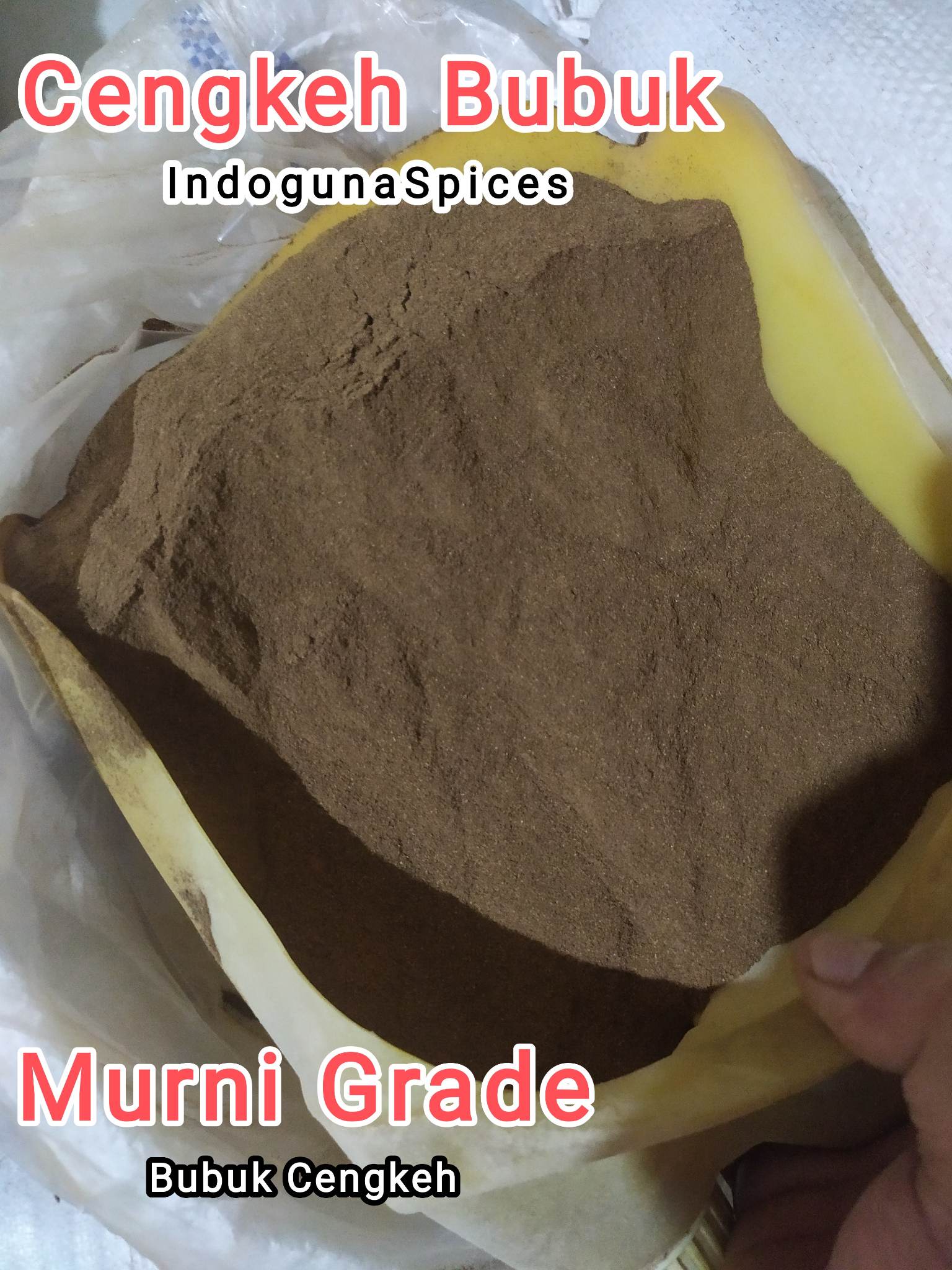 Cengkeh bubuk / Bubuk cengkeh /Clove powder Super 1KG | Lazada Indonesia
