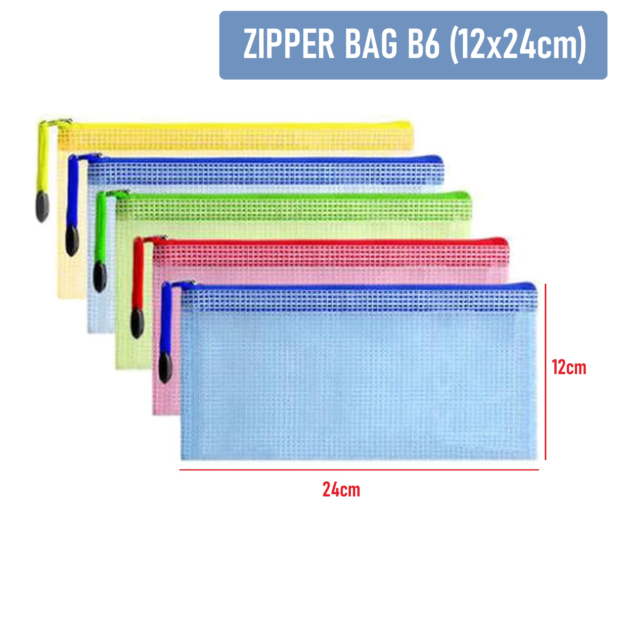 Zipper Bag / Map Jaring / Map Ziper Kecil / Map Zipper Besar / Travel ... Zipper Bag / Map Jaring / Map Ziper Kecil / Map Zipper Besar / Travel ...
