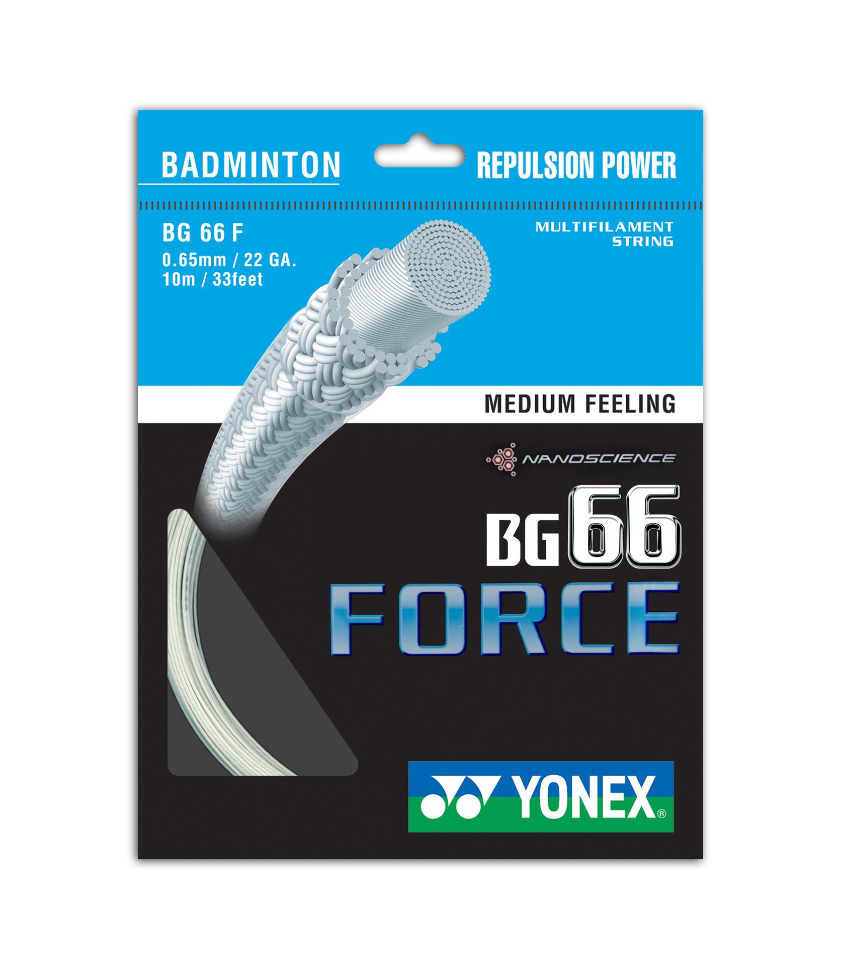 Yonex badminton strings bg 66 force | Lazada Indonesia