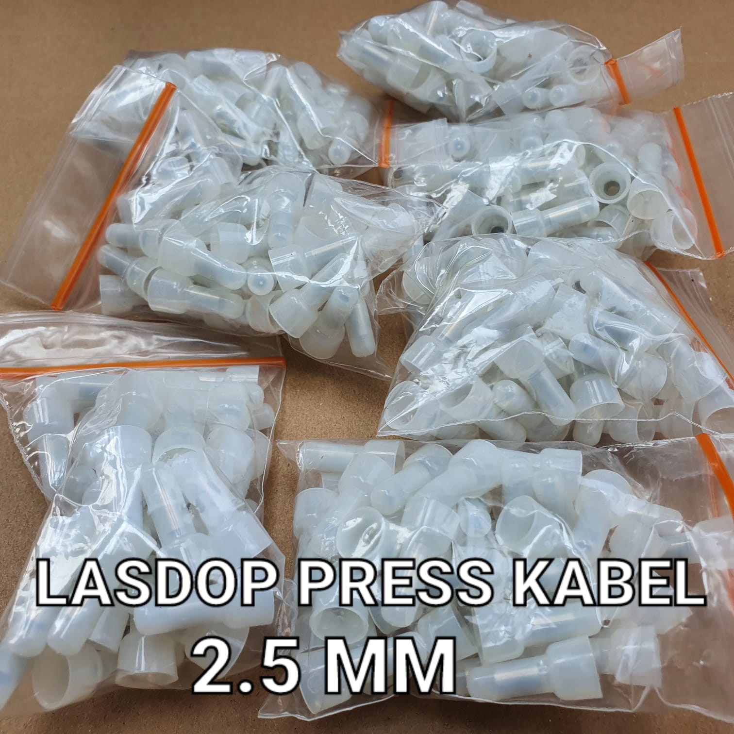 LASDOP PENUTUP SAMBUNGAN KABEL | Lazada Indonesia