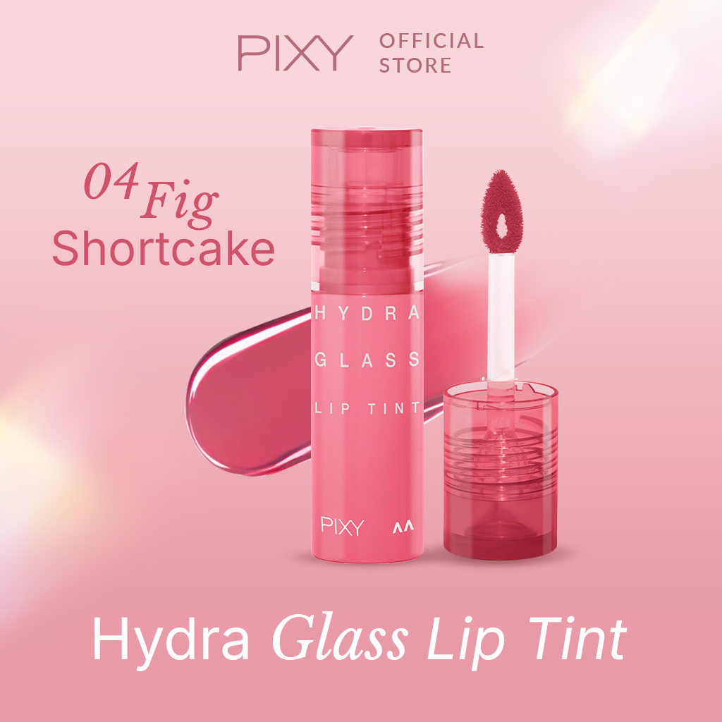 PIXY Hydra Glass Lip Tint | Lazada Indonesia