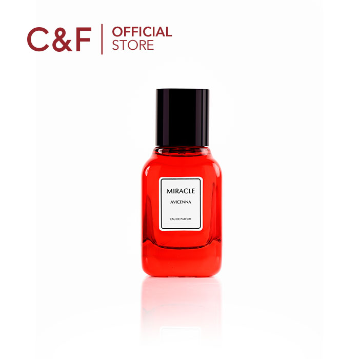AVICENNA MIRACLE W (NEW) EDP 50 ML | Lazada Indonesia