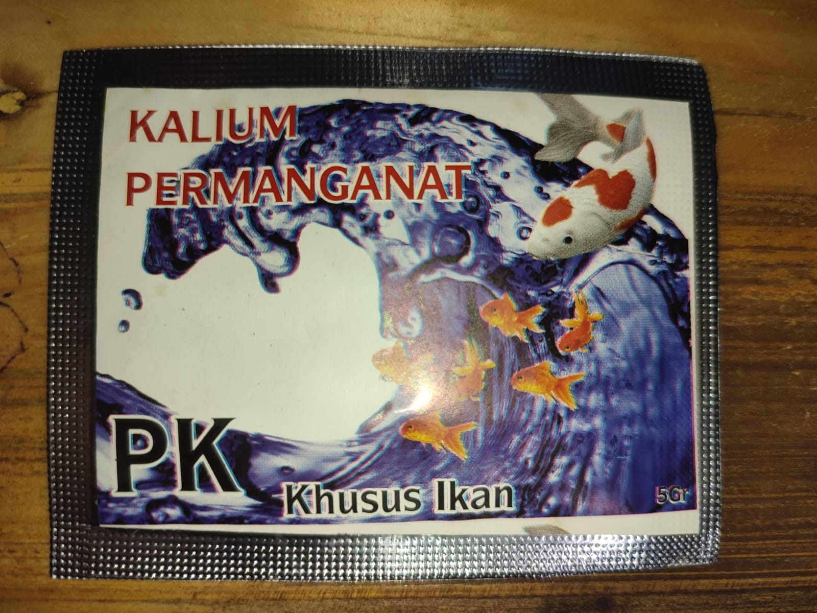 PK obat ikan peka obat ikan | Lazada Indonesia