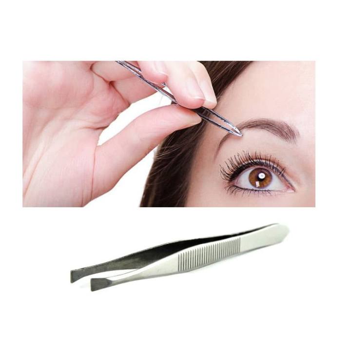 Pinset Pencabut Bulu Ketiak, Jenggot , Kumis / Alat Cabut Bulu ...