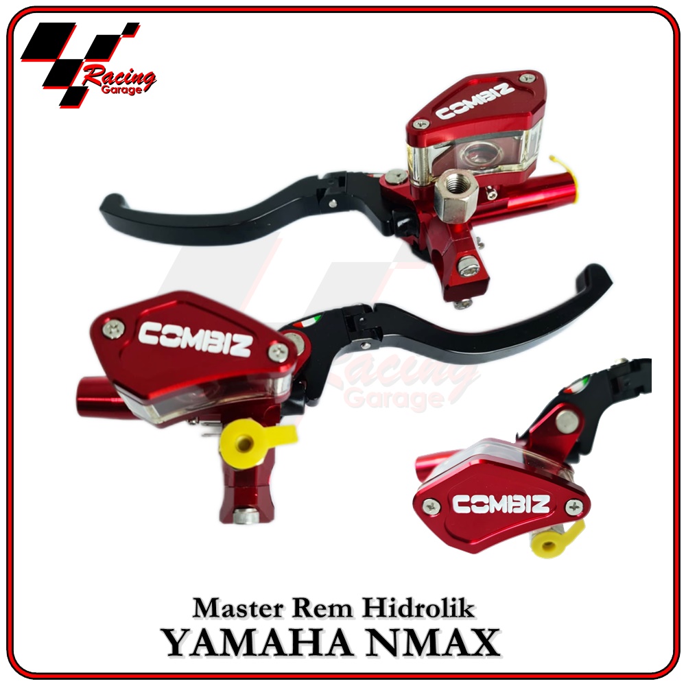 Handle Master Rem Hidrolik NMAX ADV PCX Combiz | Lazada Indonesia