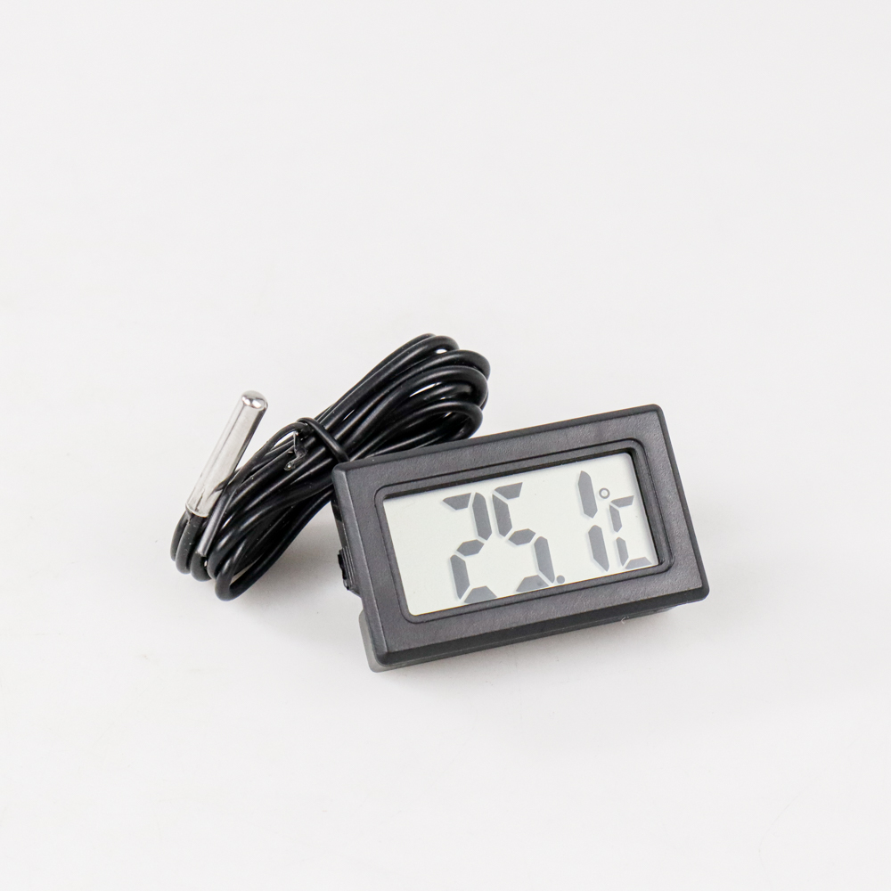 Pengukur Suhu Digital / Pengukur Suhu Digital Rentang Pengecekan Suhu ...