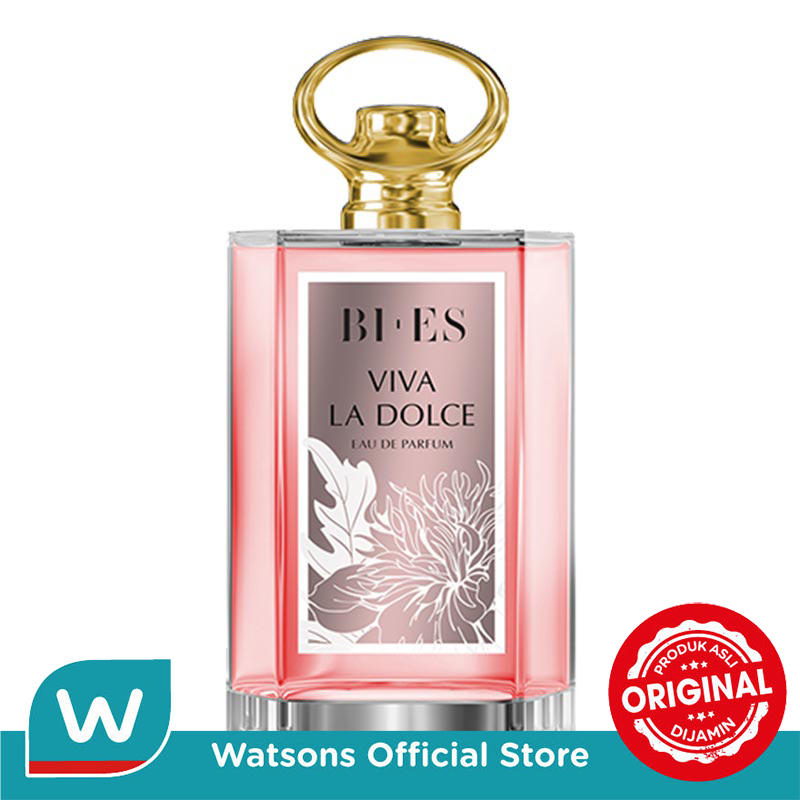 BIES Viva La Dolce Women Eau de Parfum 100ml | Lazada Indonesia