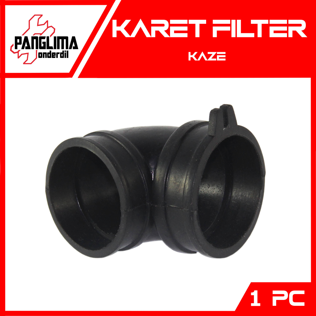 Karet Filter Kawasaki Kaze Saringan Udara-Hawa Join-Joint Karbu ...