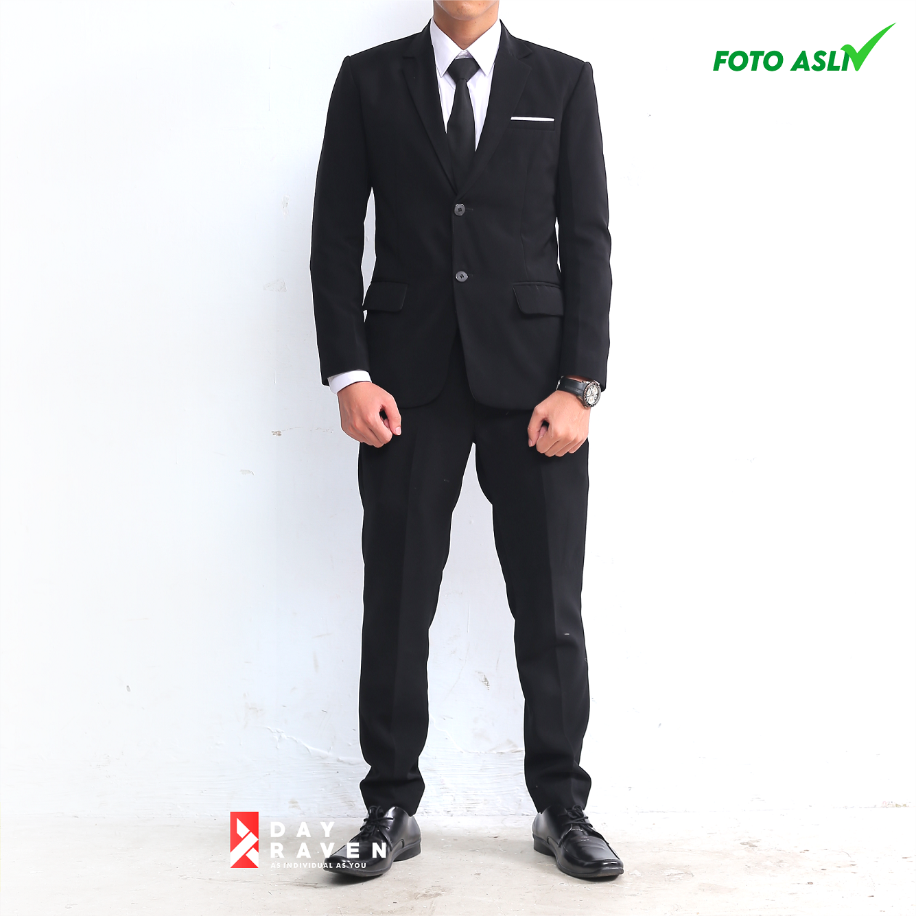 STELAN JAS FORMAL PRIA - PREMIUM BLAZER DAYRAVEN ( Jas Pria - Jas ...