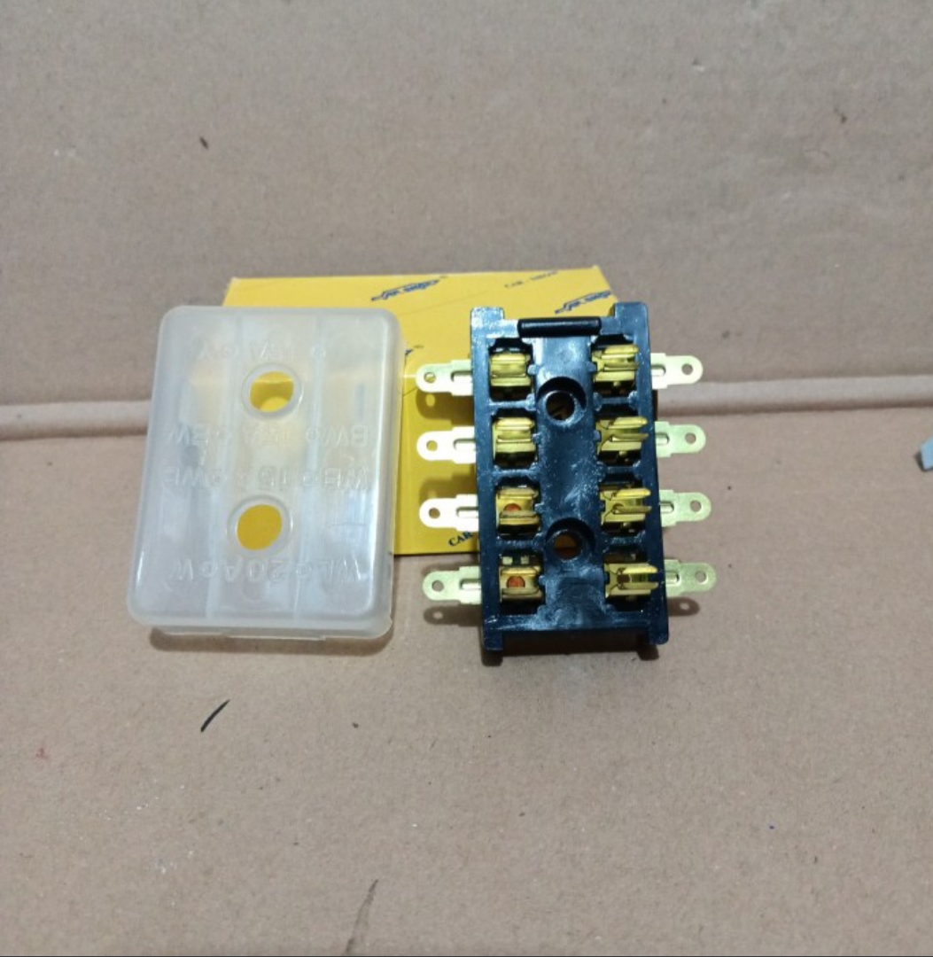 fuse box / box sekering sekring Suzuki katana Jimny sj410 tahun lama ...