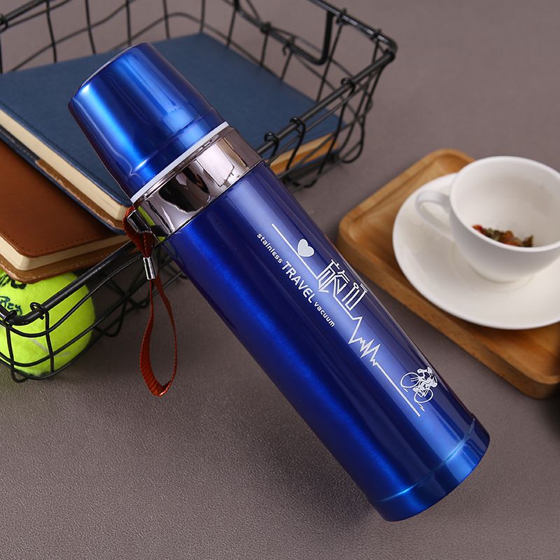 Termos Jumbo Sport 750ml Termos Air Panas Termos Stainless Steel ...