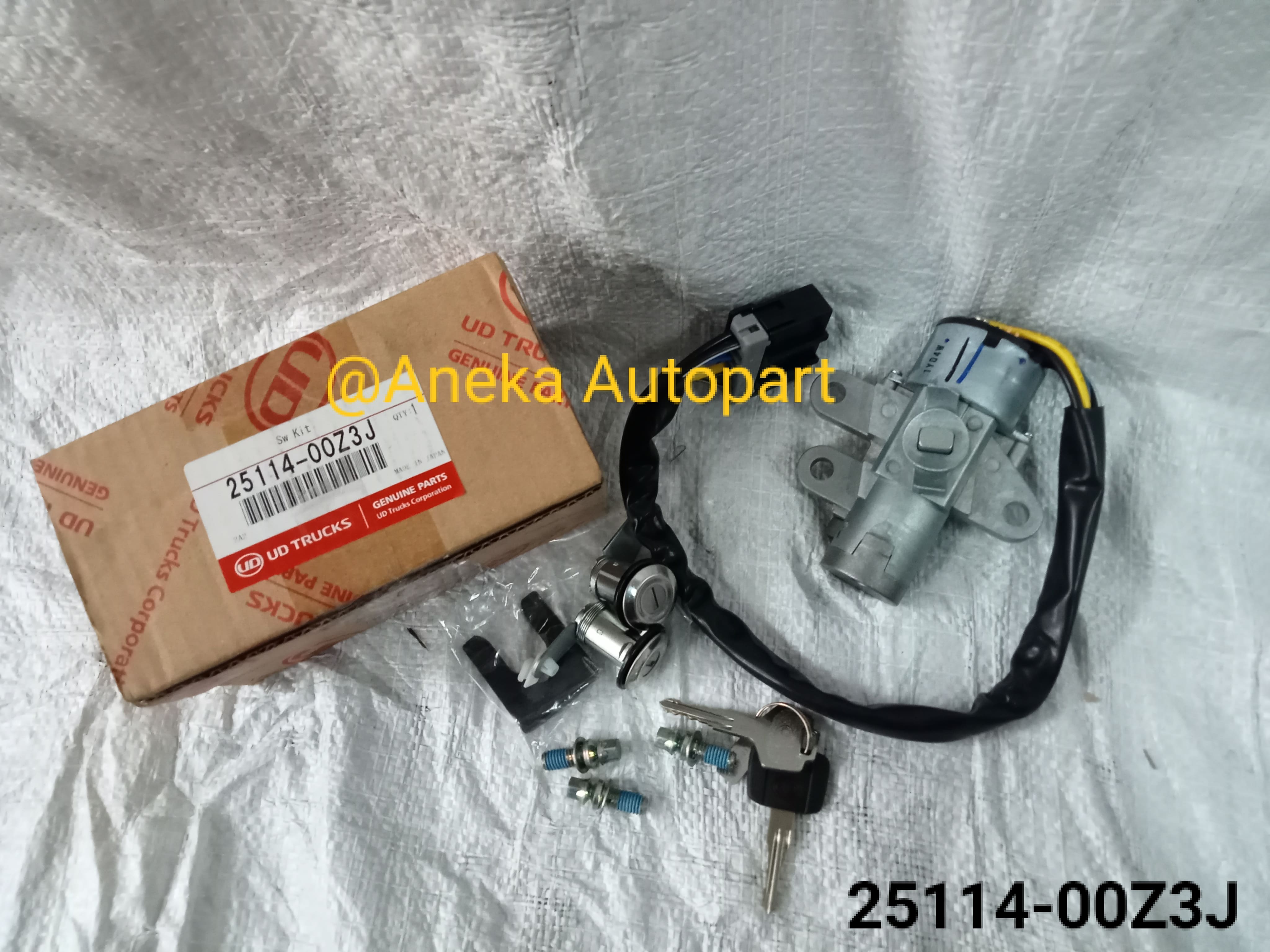 SWITCH SET / 25114-00Z3J / NISSAN UD / GENUINE | Lazada Indonesia