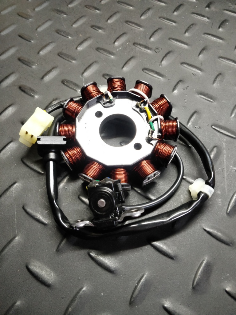 Stator Comp DS Spul Honda Beat Karburator 31120KVY962 | Lazada Indonesia