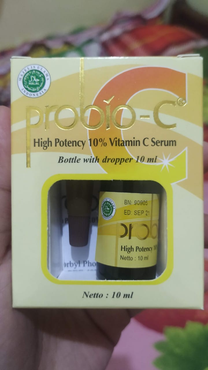 Probio C Serum 10 Ml | Lazada Indonesia