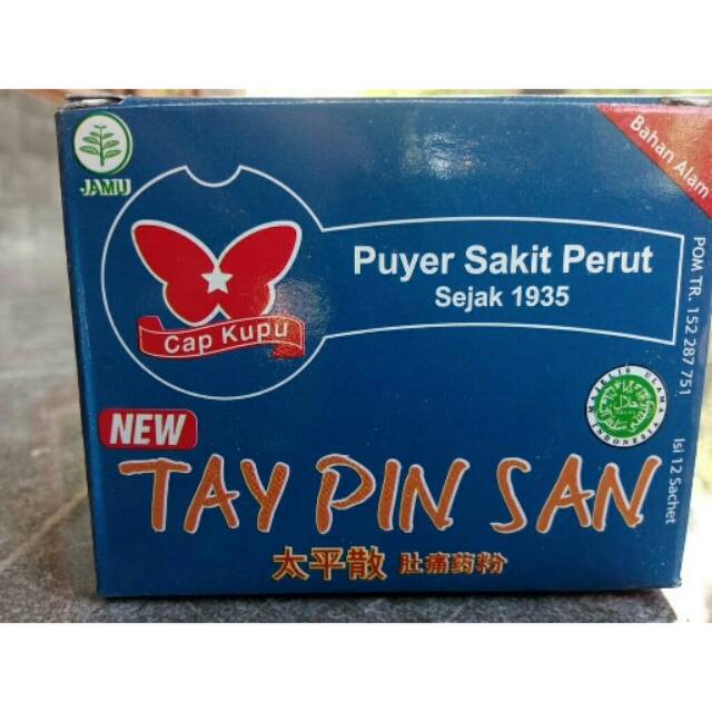 Tay Pin San puyer sakit perut | Lazada Indonesia