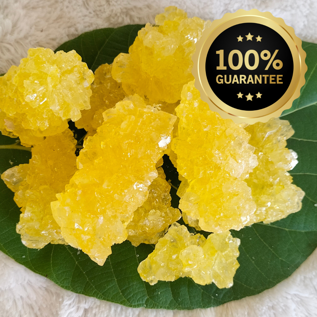 Gula Batu Kristal 1kg Kuning Super Premium Murah khas jogja tanpa ...