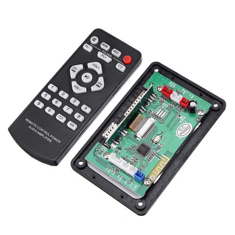 4.2Dc Bluetooth Mp3 Decoder Board Decoding Mp3 Player Audio Module ...