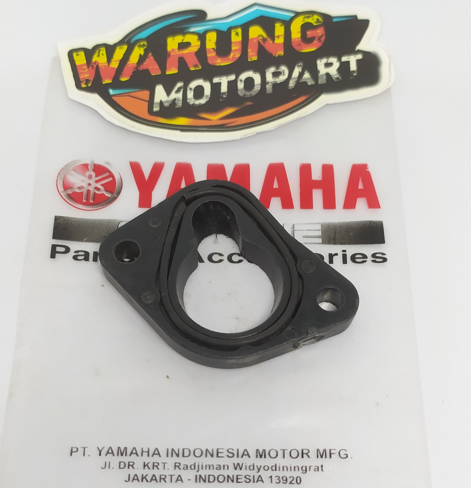 Bonit Insulator Inlet Pipe | Honda Genio, Beat New, Beat Street New ...