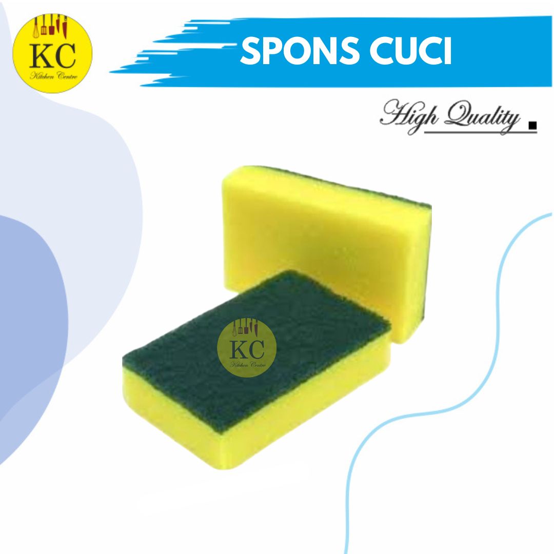 Busa Sponge Cuci Piring Murah Tebal | Lazada Indonesia