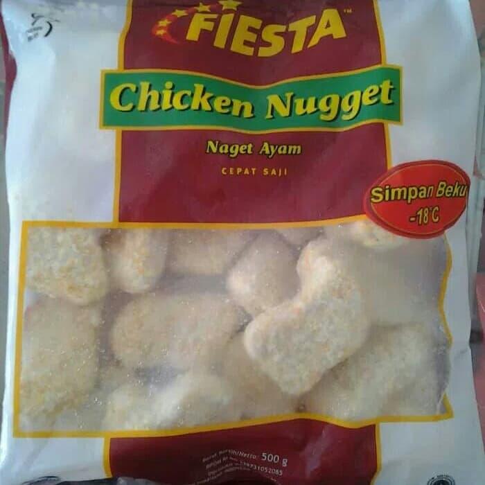 Fiesta nuget 500 gr nugget | Lazada Indonesia