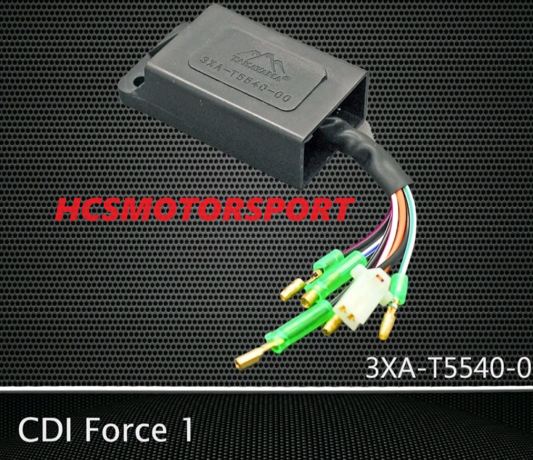 CDI FORCE 1 F1 F1ZR KODE 3XA MEREK TAKAYAMA ORI | Lazada Indonesia