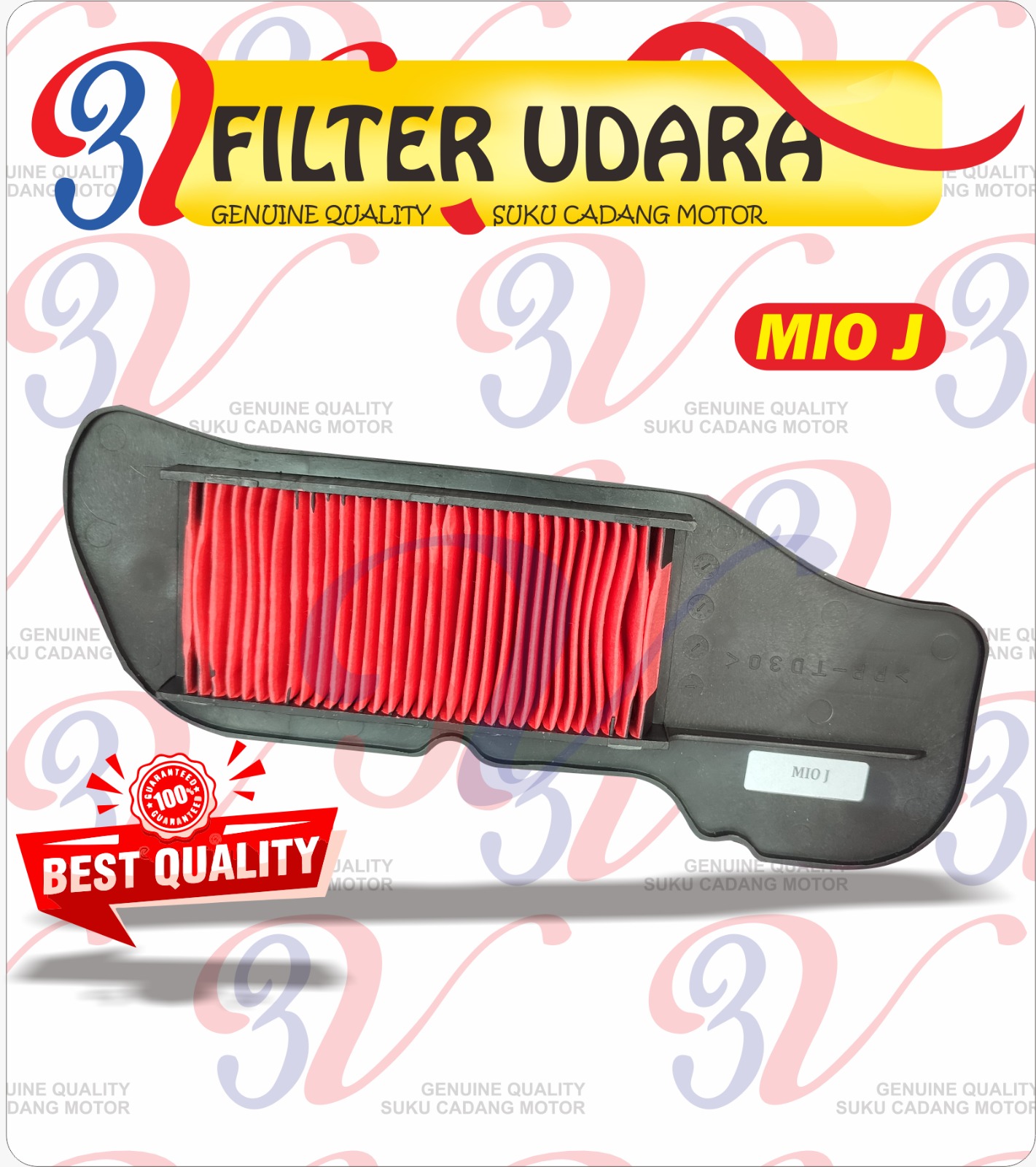 FILTER UDARA MIO J | Lazada Indonesia