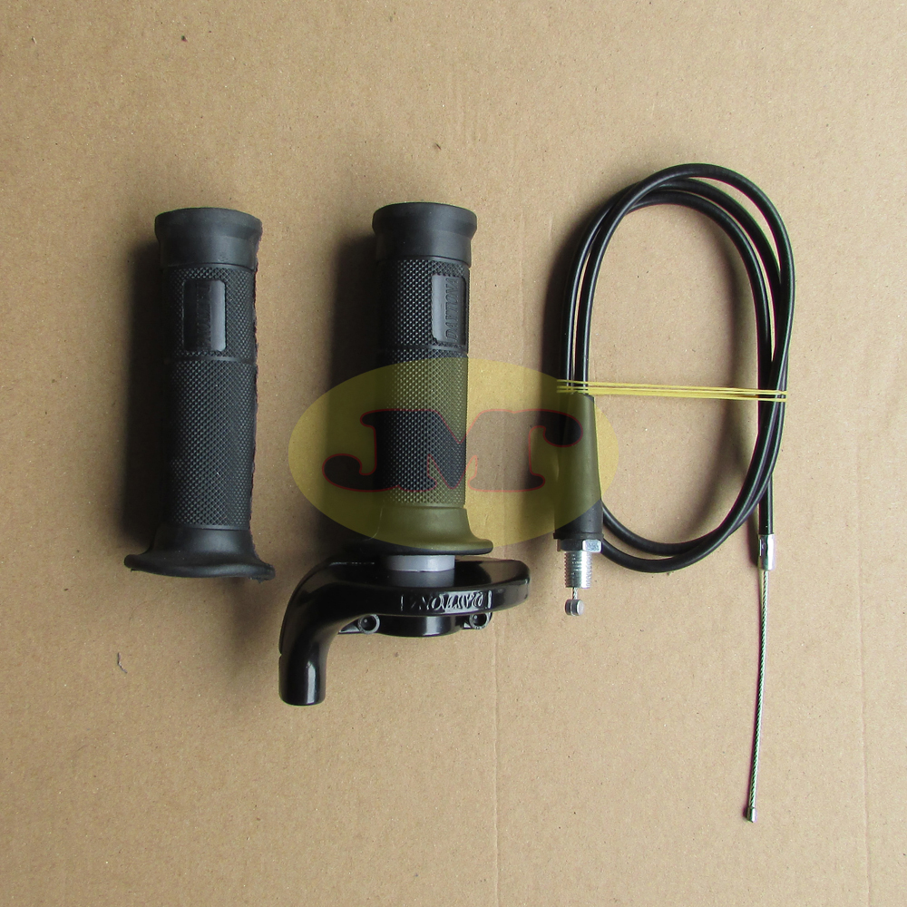 Gas Spontan Daytona Hand Grip Motor Saklar Polos 2 Tombol 3 Tombol ...