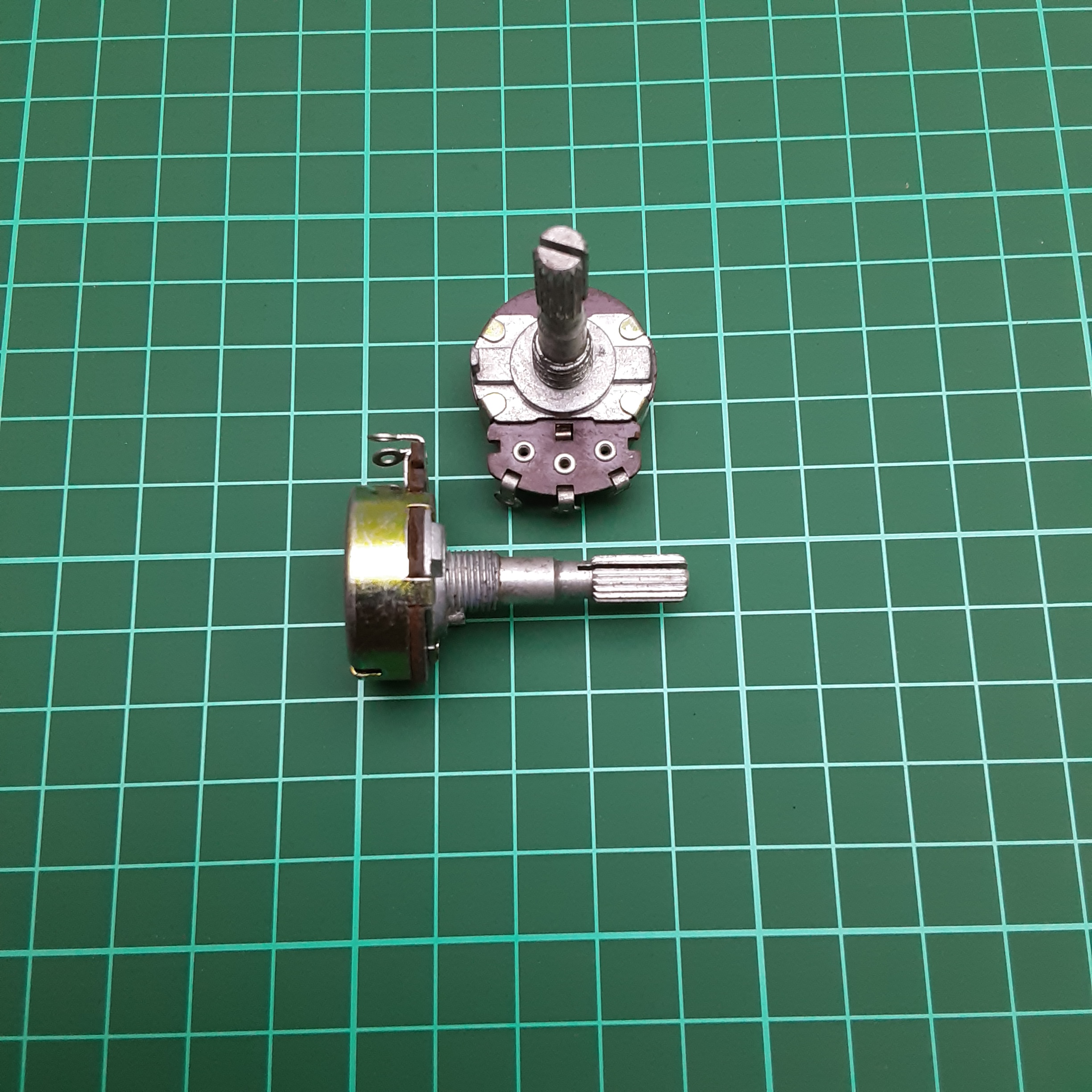 Potensio Mono 500k Dimer Besar | Lazada Indonesia