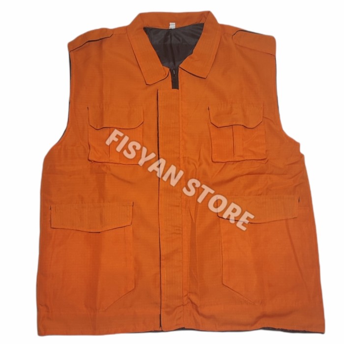 Rompi PMR | Rompi PMI | Rompi Palang Merah Indonesia | Lazada Indonesia