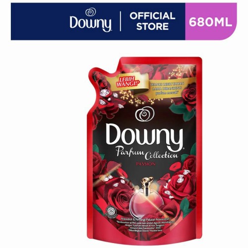 Downy Parfum Collection Passion 680ml | Lazada Indonesia