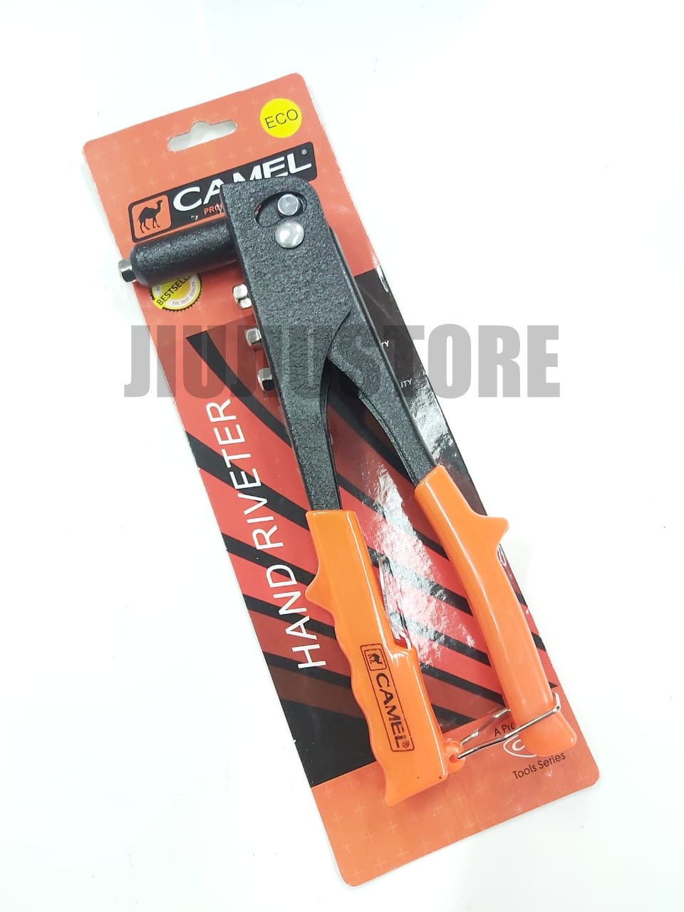 TANG RIPET CAMEL - STANG RIVET CAMEL - HAND RIVETER 2.4 - 4.8MM ...