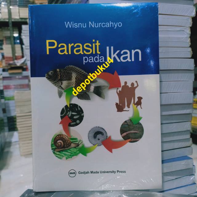Buku Biologi Original: Parasit Pada Ikan | Lazada Indonesia