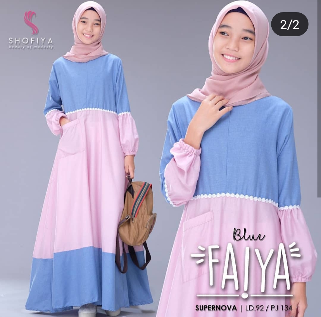 Y ACC Faiya Supernova ชุดชั้นในราคาถูกผู้หญิง Abayas Abayas ผู้หญิง ...