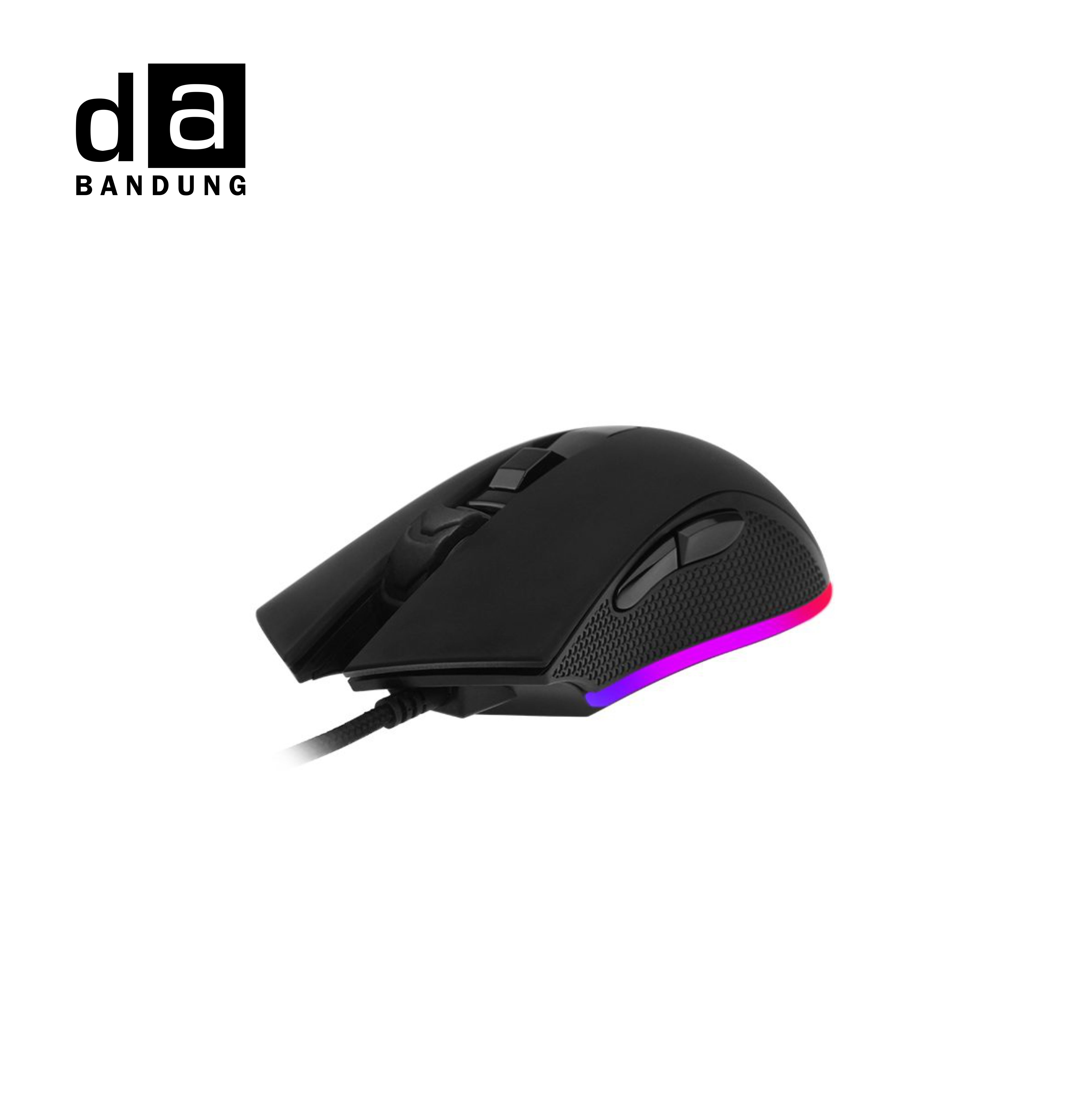 Digital Alliance Mouse Gaming Luna RGB | Lazada Indonesia