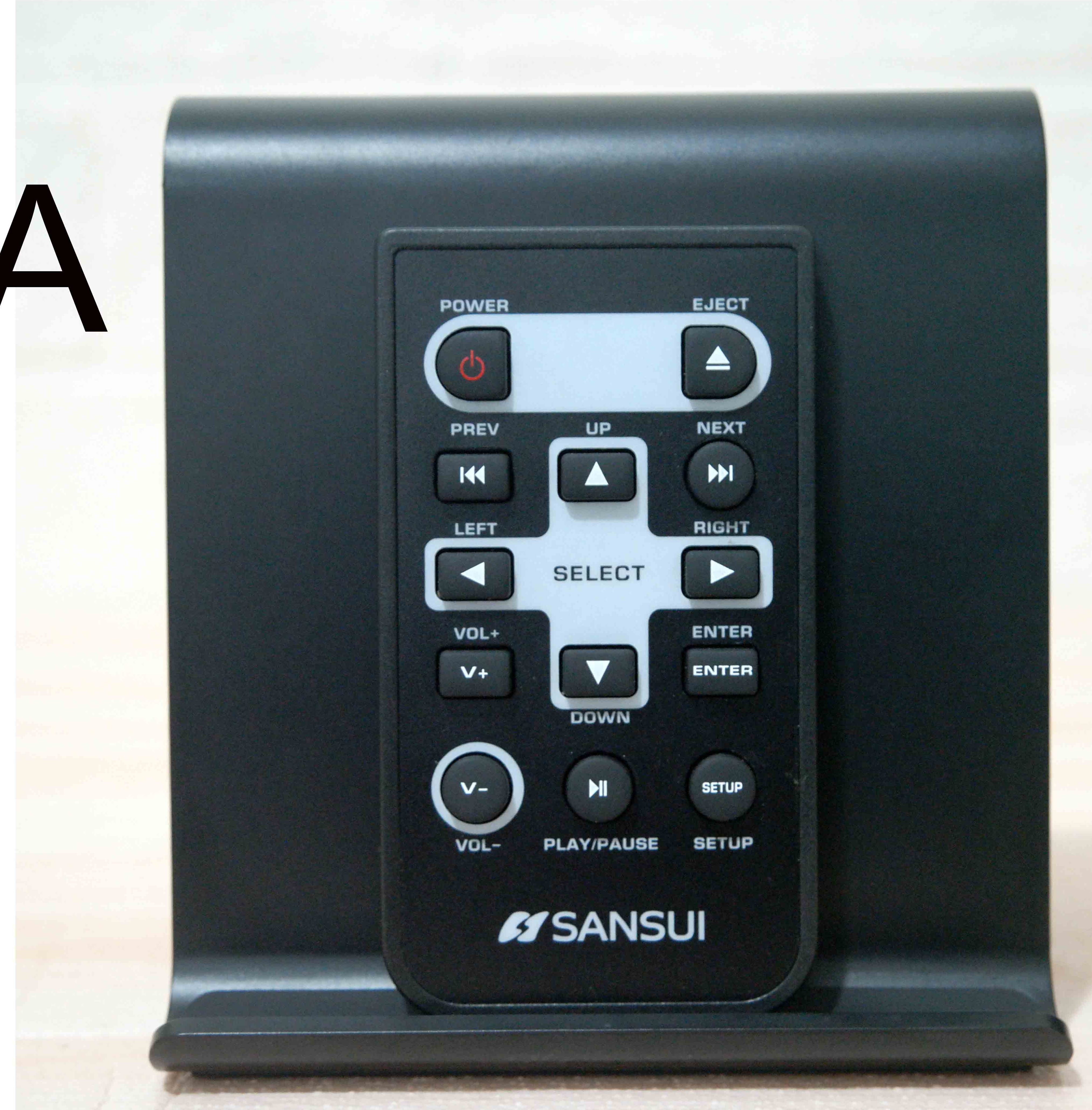 Sansui Remote Control Headunit Tape Single Double Din | Lazada Indonesia