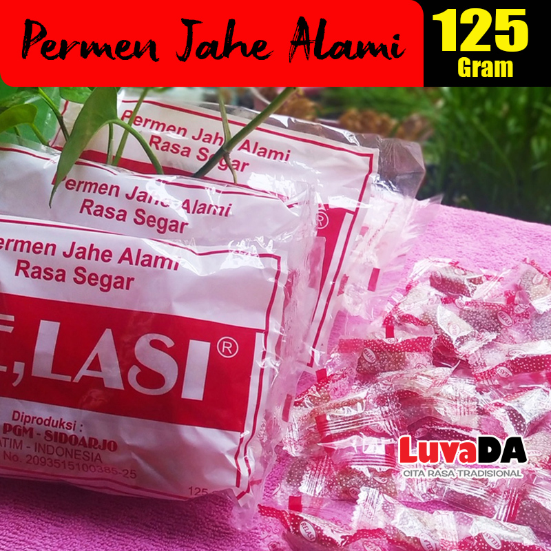 Permen Jahe Relasi 125gr | Lazada Indonesia