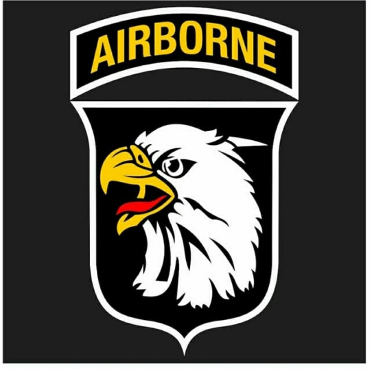 Sticker Airborne Rajawali Keren | Lazada Indonesia