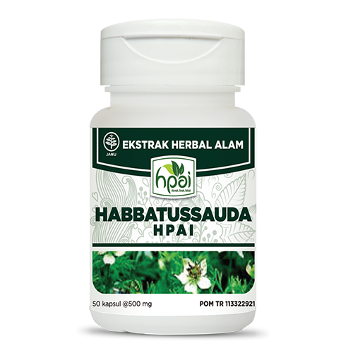 Habbatussauda HNI HPAI 50 kapsul | Lazada Indonesia