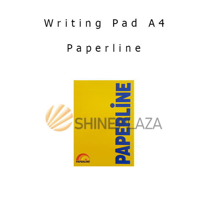 Block Note A4 Paperline - Writing Pad A4 Paperlline | Lazada Indonesia
