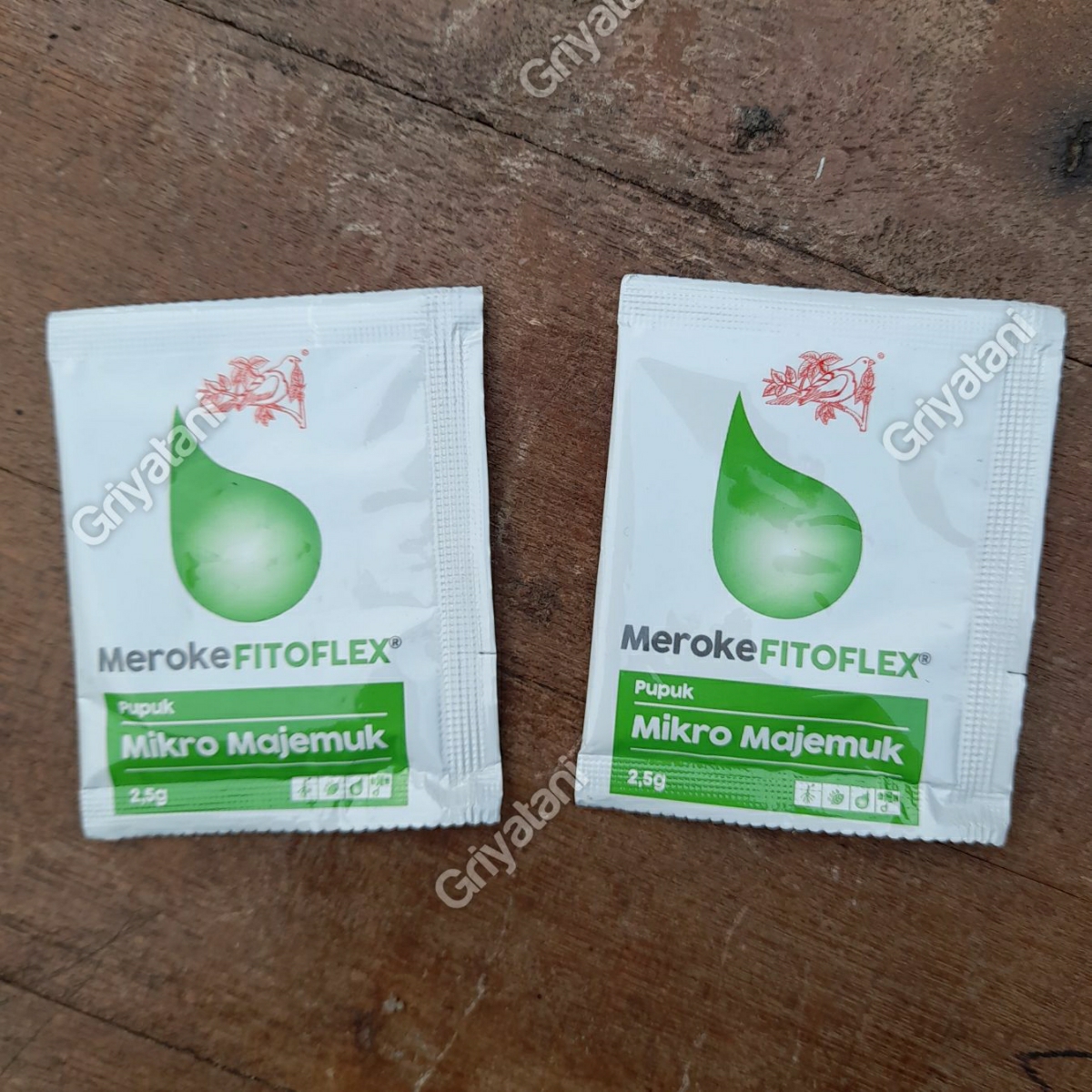 Pupuk Meroke Fitoflex 2.5 gram mikro majemuk | Lazada Indonesia