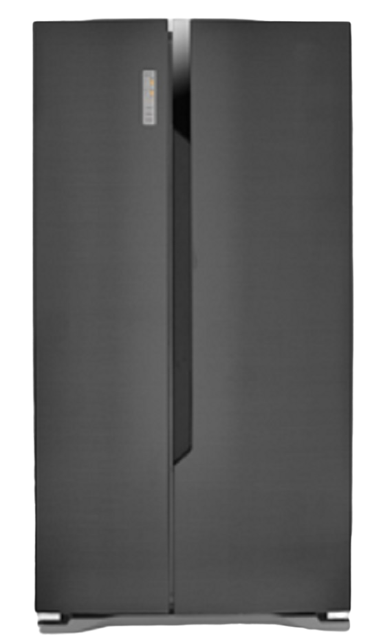 GEA KULKAS RC-67WS SIDE BY SIDE KULKAS 2 PINTU | Lazada Indonesia