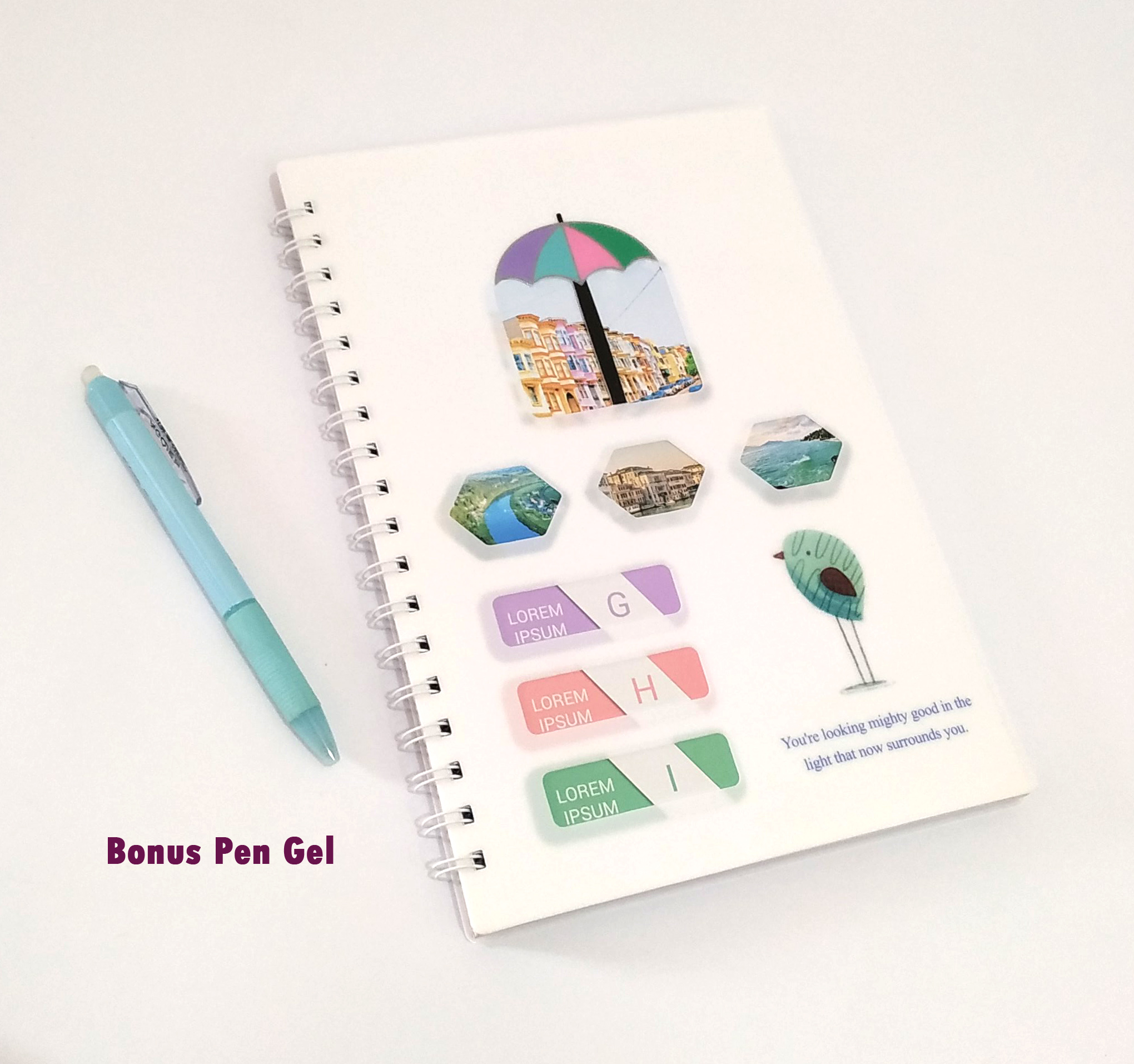 Buku note book catatan / note book buku catatan / Buku ring kawat ...