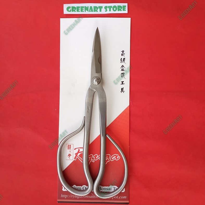 Gunting Bonsai ( 2 in 1 ) Pemangkas Daun dan Pemotong Kawat Baja ...