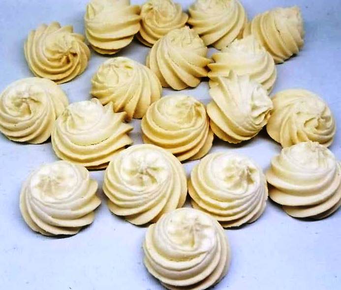 kue sagu mini susu mirasa 5kg | Lazada Indonesia