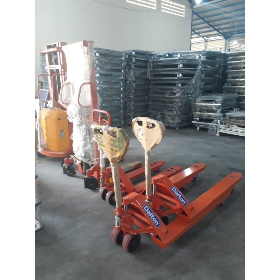 Hand Lift 2 Ton Dalton / Hand Lift 2,5 Ton Orange / Pallet Jack 2 Ton ...